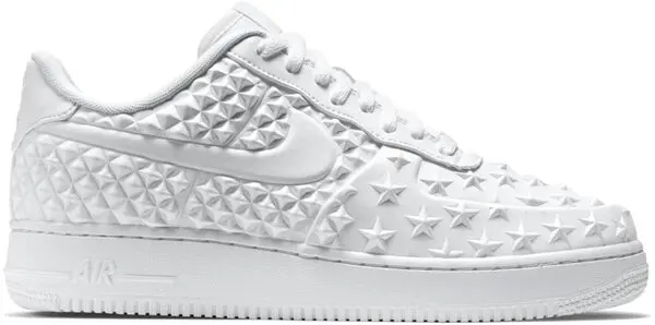 Nike Air Force 1 Low Independence Day Sneakers - Whitie/white