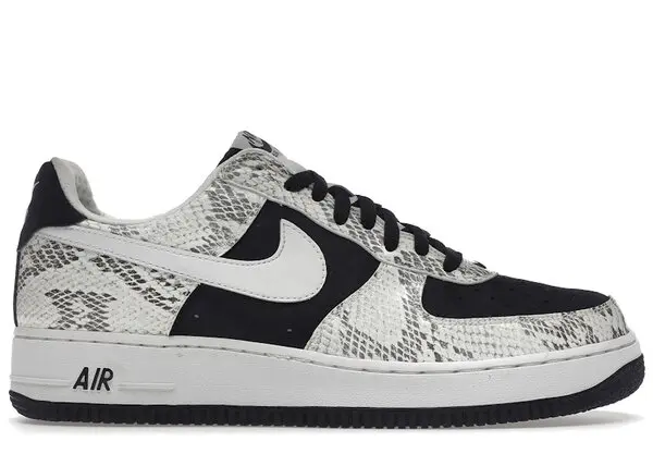 Nike Air Force 1 Low Sneakers - Black/white