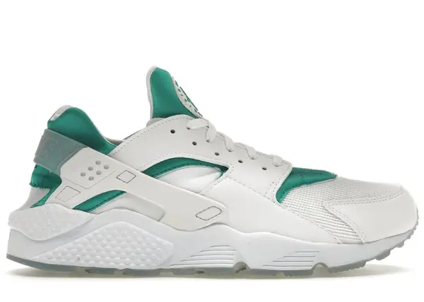 Nike Air Huarache City Pack Parisin Sneakers - White/emerald Green