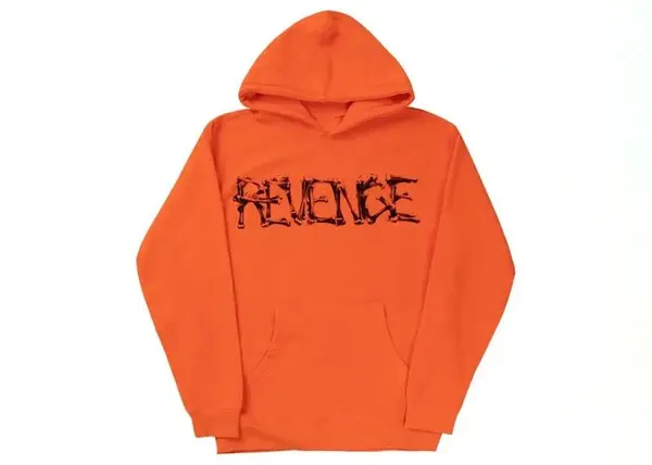 REVENGE Durk Bones Hoodie