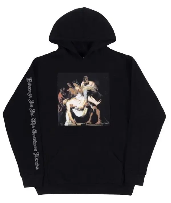 REVENGE Entombment Hoodie