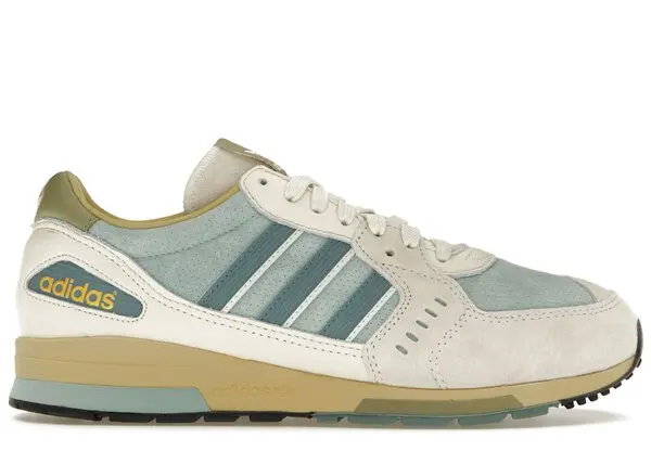 Adidas Isambard Size? Exclusive Bristol Alfred The Gorilla Sneakers - Beige/grey/sage