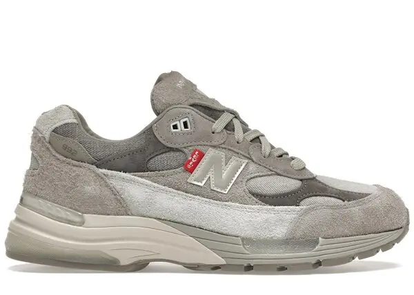 NEW BALANCE 992 Levi's Sneakers - Grey