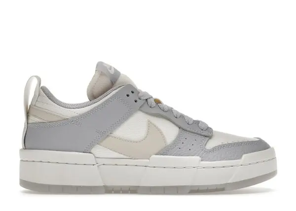 Nike Dunk Low Disrupt Sneakers - Summit White/desert Sand/ghost