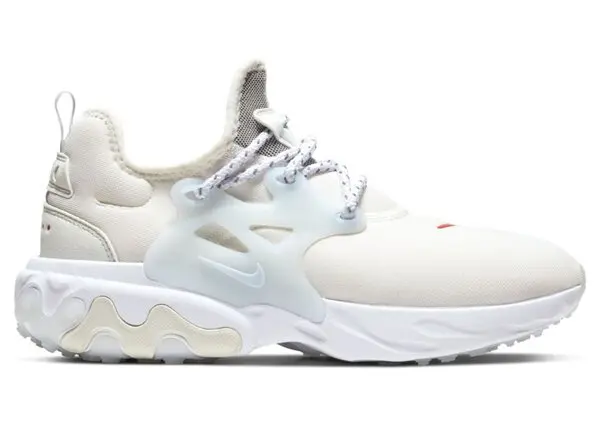 Nike React Presto Sneakers - Phantom/white/half Blue