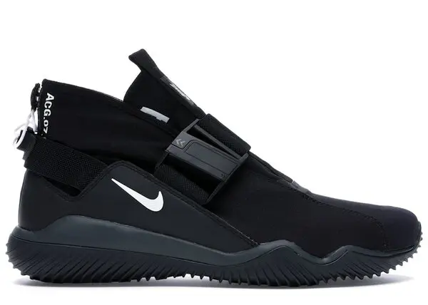 Nike 07.kmtr Sneakers - Black/white/anthracite