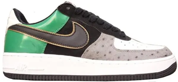 Nike Air Force 1 Low Sneakers - Black/white