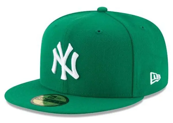 New Era New York Yankees 59fifty Fitted Cap - Kelly Green