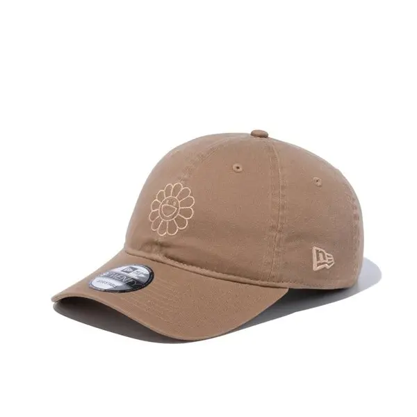 New Era X Takashi Murakami 9twenty Cap - Beige