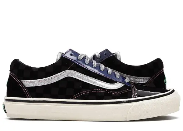 VANS Old Skool Sneakers - Checkerboard