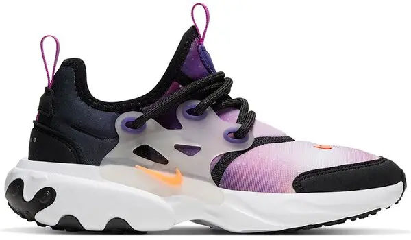 Nike React Presto Galaxy