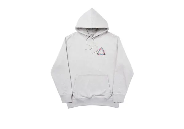 PALACE Tripumping Hooded Sweatshirt