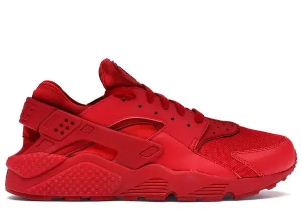 Nike Air Huarache Sneakers - Varsity Red/vrsty Red/vrsty Rd