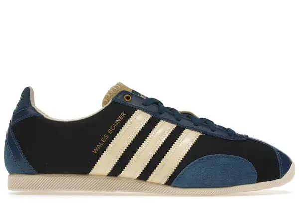 Adidas Japan Wales Bonner Sneakers - Legend Ink/dark Marine/ecru Tint