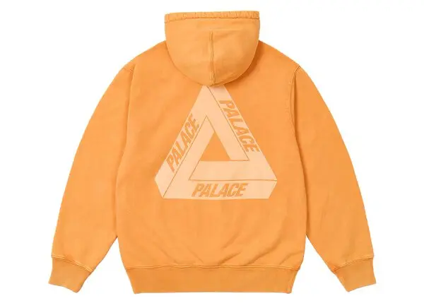 PALACE Washed Out Triferg Hood