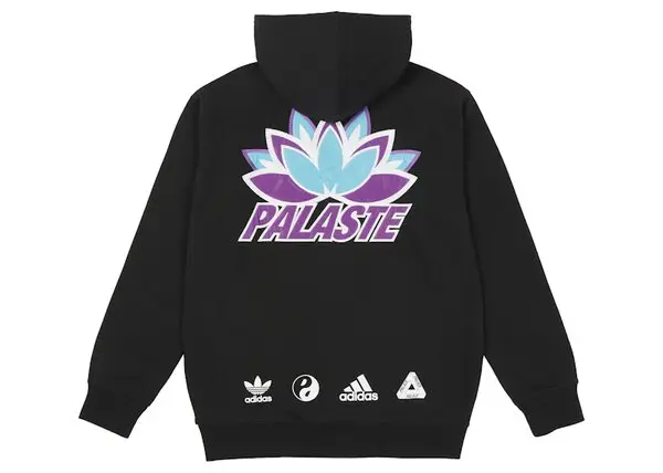PALACE X Adidas Palaste Hood