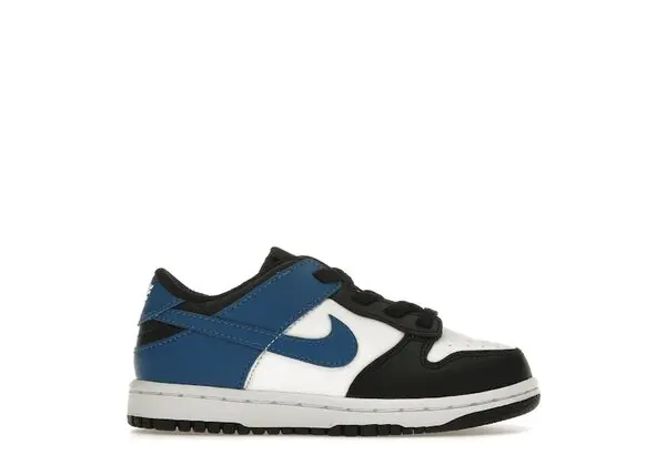 Nike Dunk Low Industrial Blue Sneakers