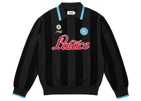 PALACE Vesuvio Knit - Black
