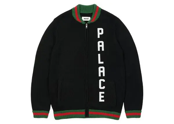 PALACE Vert Knit
