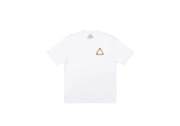 PALACE Tripumping T-shirt - White