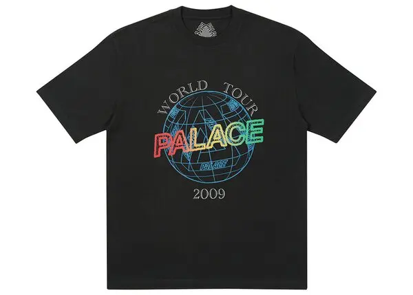 PALACE World Tour T-shirt