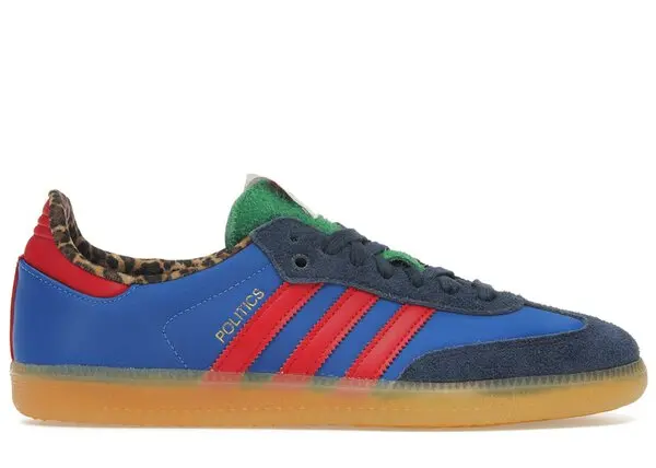 Adidas Samba Consortium Cup Sneaker Politics