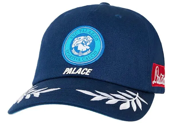 PALACE Vesuvio 6panel Cap