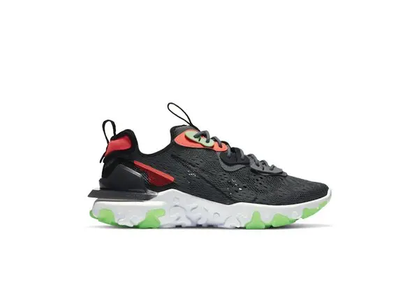 Nike React Vision Sneakers - Iron Grey/white/green Strike