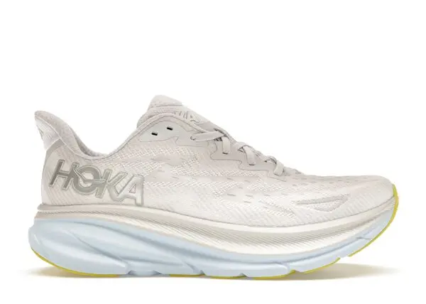 Hoka One One Clifton 9 - Nimbus Cloud/ice Water