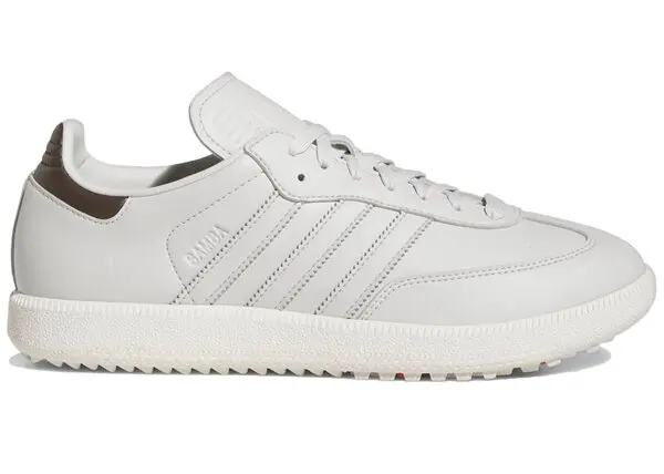 Adidas Samba Golf Sneakers - Grey One/off White