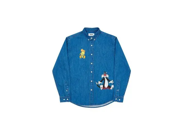 PALACE Tweetyp Shirt