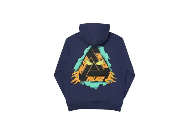 PALACE Triripper Hoodie