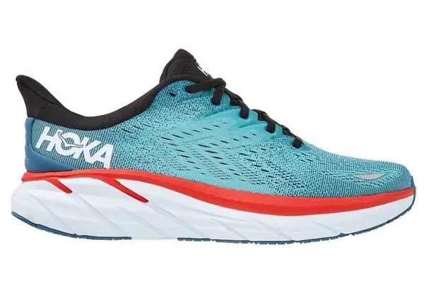 Hoka One One Clifton Athletic Sneakers