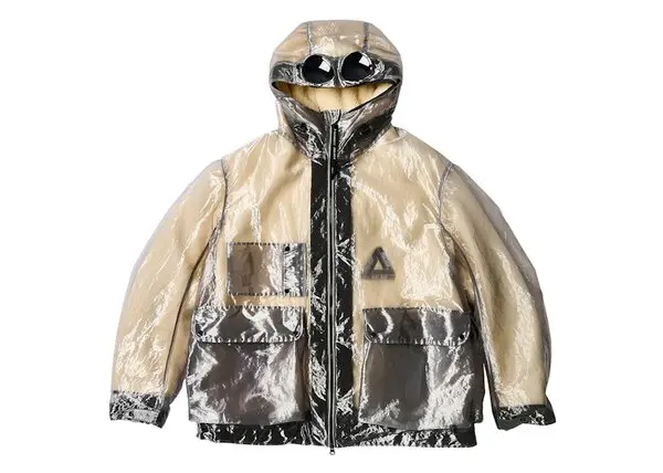 PALACE X C.p. Company Klear Achronic Anorak