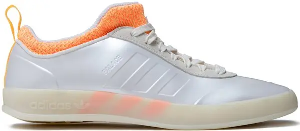 Adidas Palace Pro 2 Sneakers - Off White/solar Orange/off White
