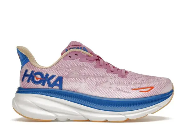 Hoka One One Clifton 9 - Cyclamen/sweet Lilac