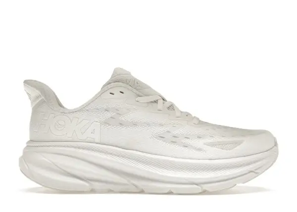 Hoka One One Clifton 9 - White