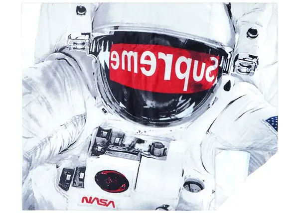Supreme Astronaut Beach Towel