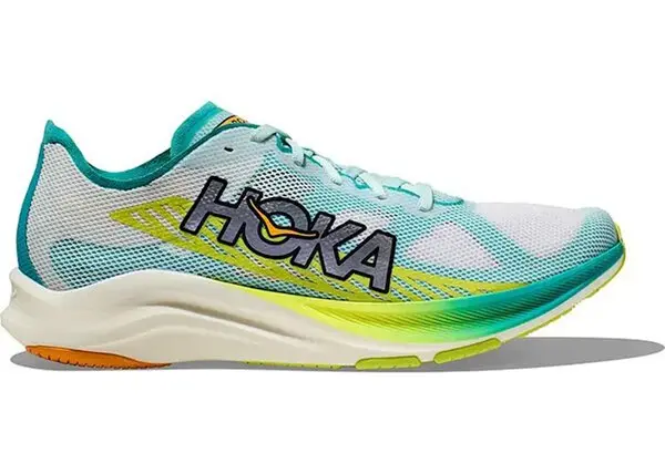 Hoka One One Cielo Road Sneakers - White/ceramic