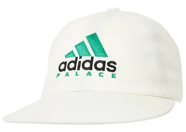 PALACE X Adidas Eqt Cap - Off White