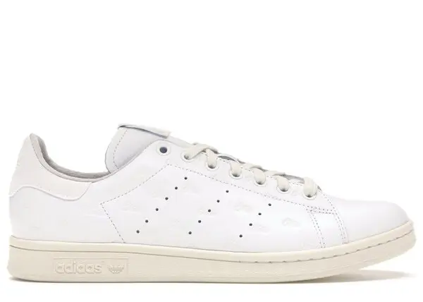 Adidas Stan Smith Alife X Starcow Sneakers - Core White/core White/core White