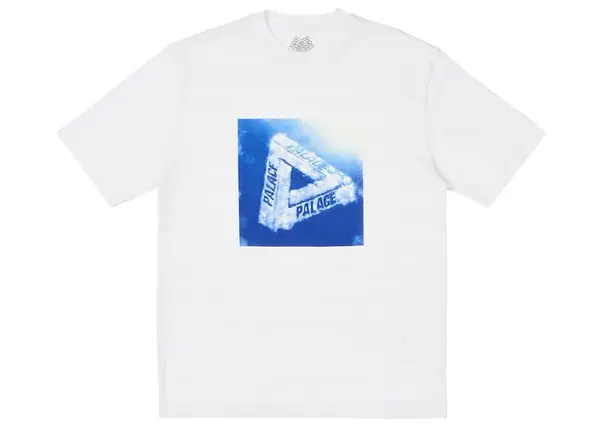 PALACE Under The Weather T-shirt - White