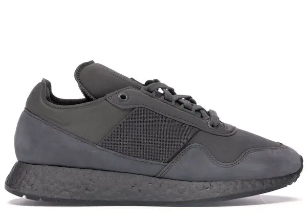 Adidas New York Present Daniel Arsham - Urban Trace Grey/urban Trace Grey/trace Grey Metallic