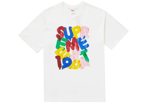 Supreme Balloons Tee Shirt - White