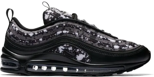 Nike Air Max 97 Ultra 17 Confetti - Black/vast Grey