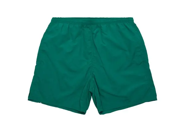 Supreme Arc Logo Water Short - Green