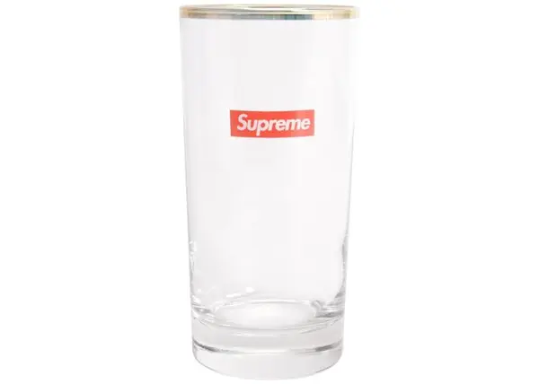 Supreme Bar Glass - Clear