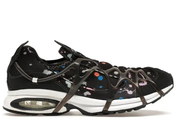 Nike Air Kukini Se Paint Splatter Sneakers - Black/white/mult