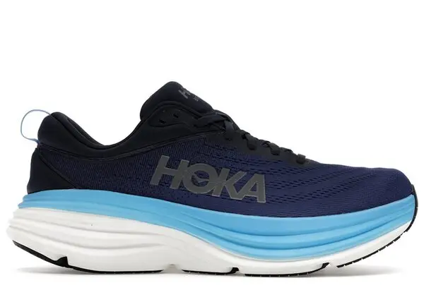Hoka One One Bondi Sneakers - Outer Space/all Aboard