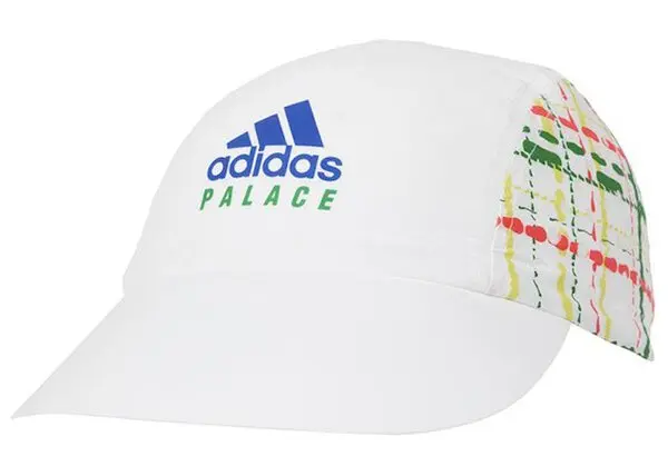 PALACE X Adidas Running Cap - White